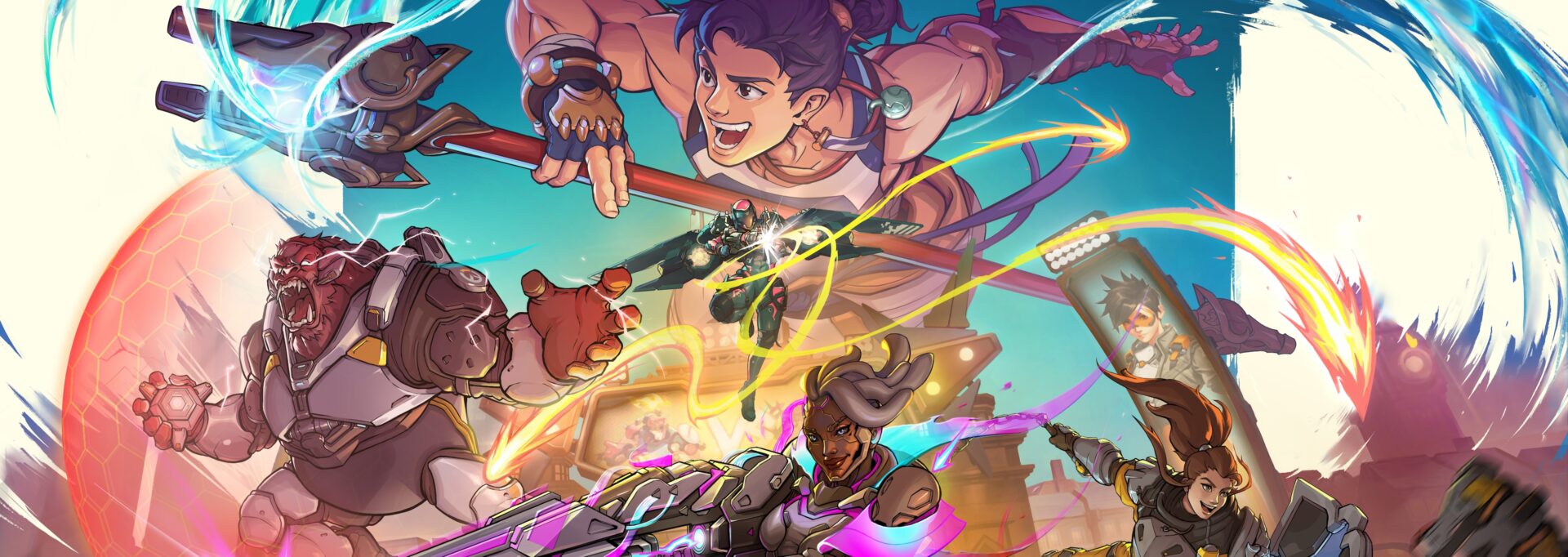 【OW2】OVER2HUB | オーバーウォッチ2(Overwatch2) 攻略 wiki | OVER2HUB